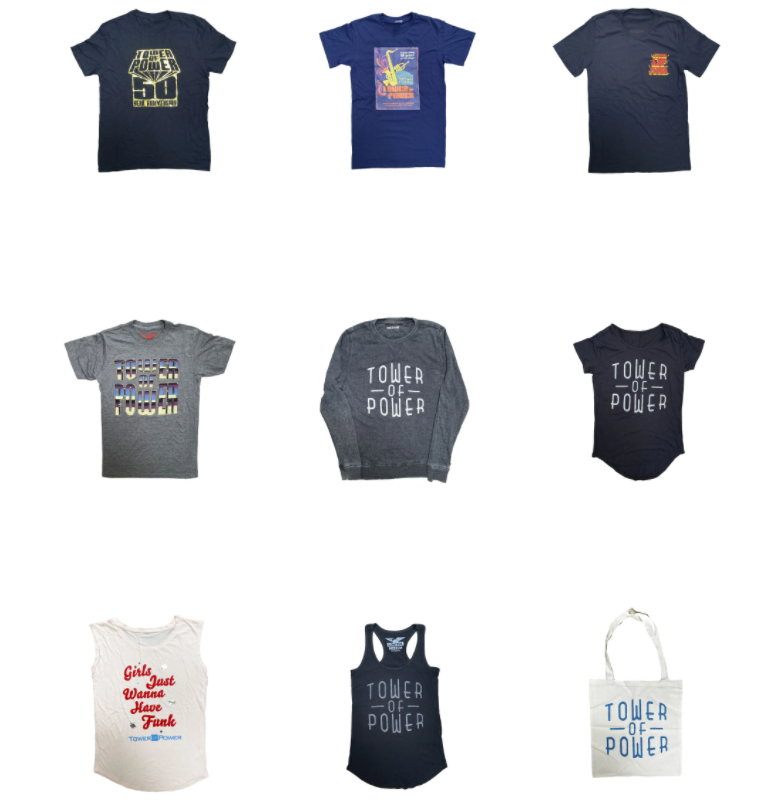 News — Tower of Power