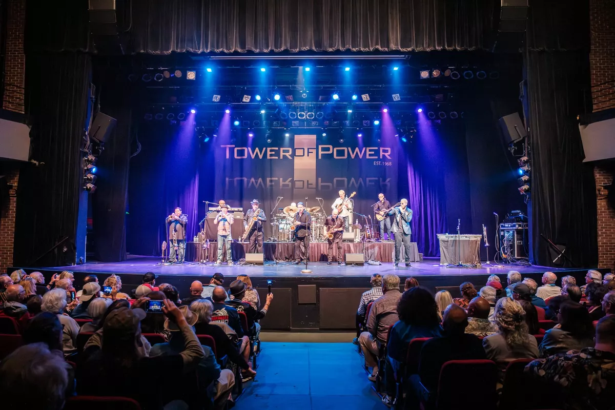News — Tower of Power