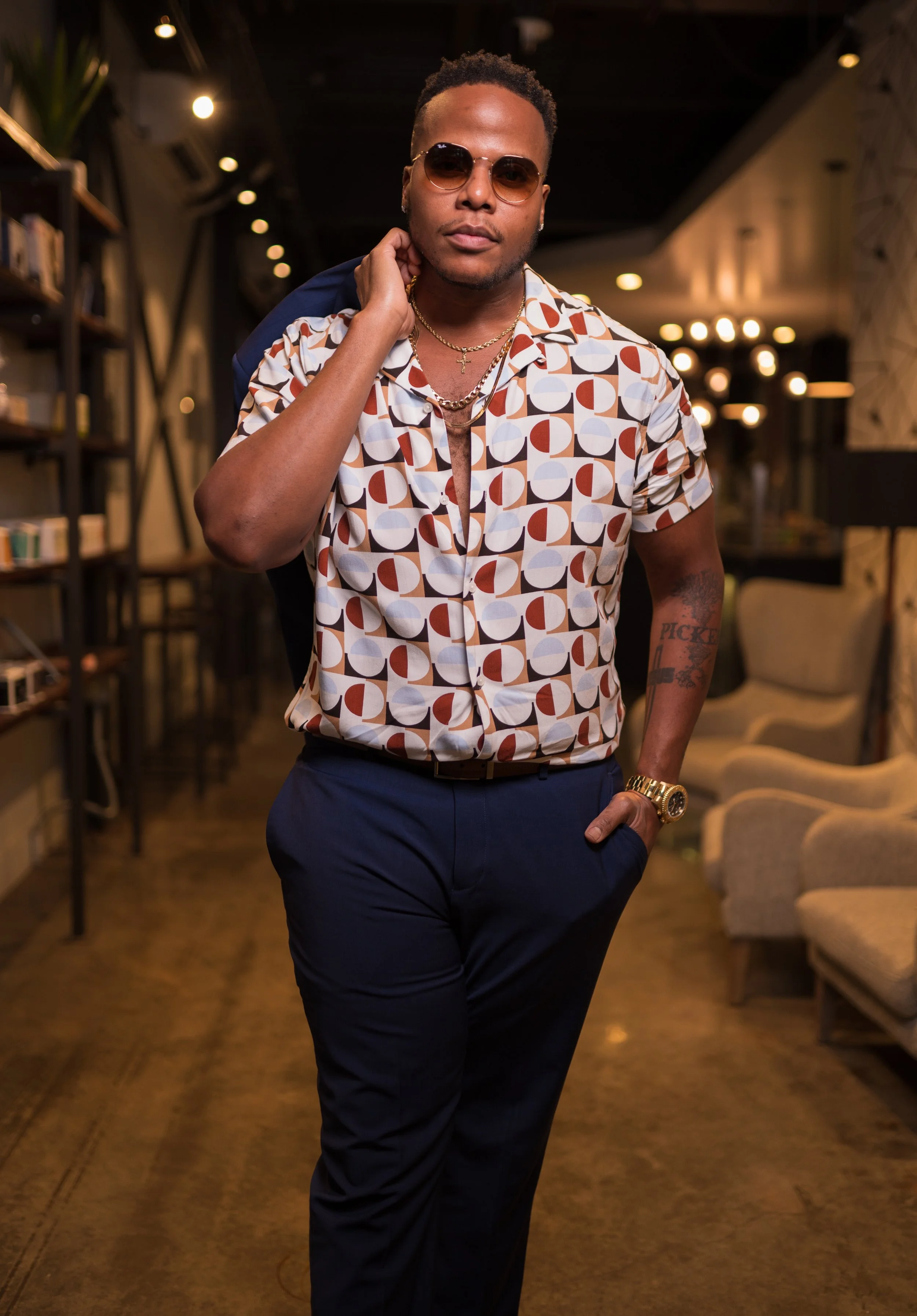 The Band — Tower of Power