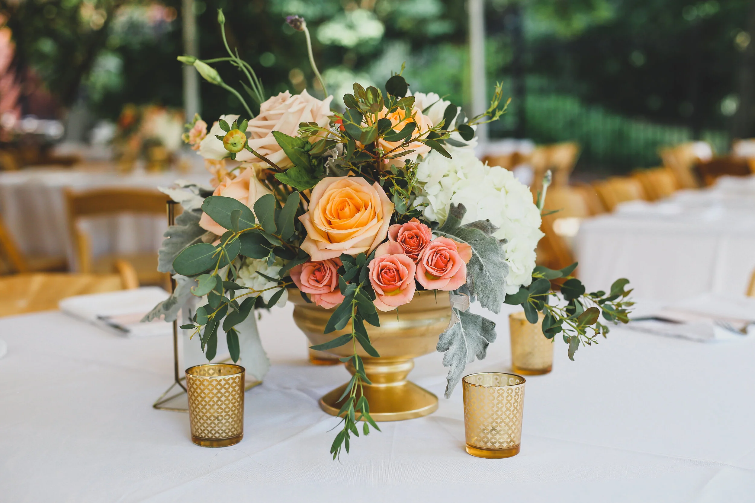 Krista & Jeffrey — Rose & Gale