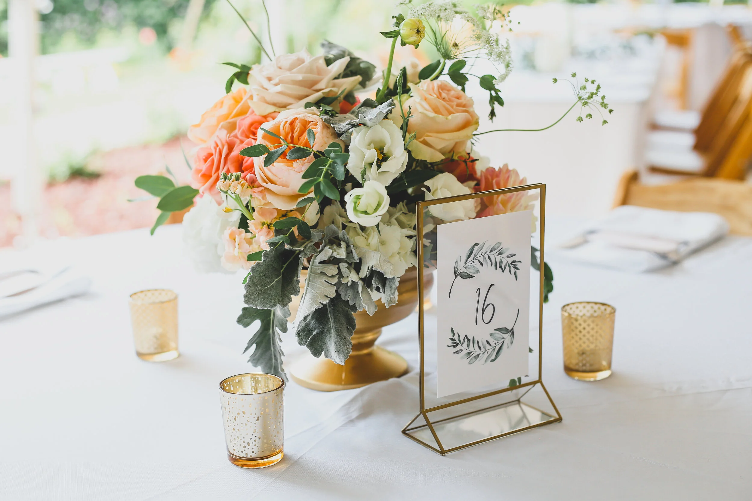 Krista & Jeffrey — Rose & Gale