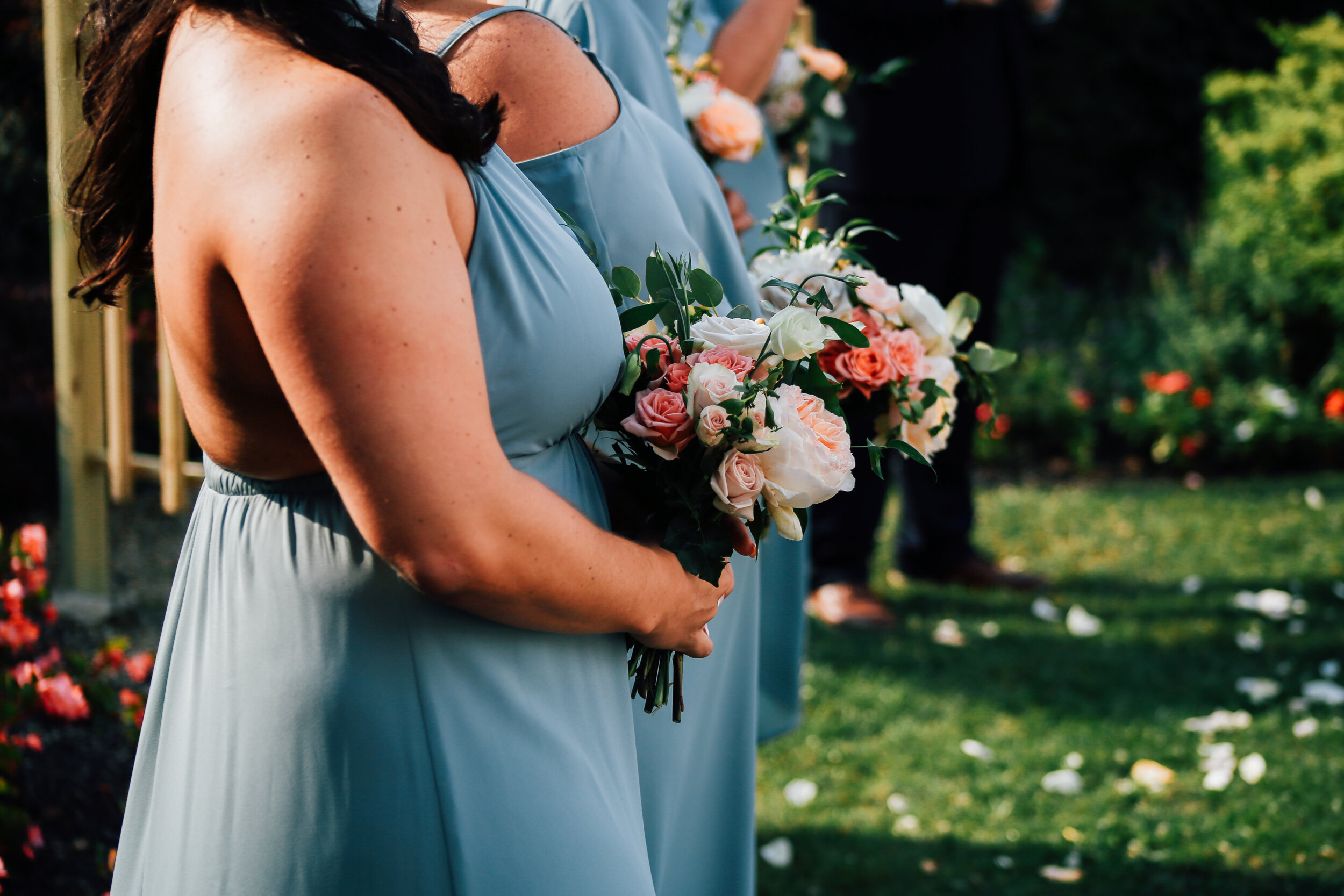 Krista & Jeffrey — Rose & Gale