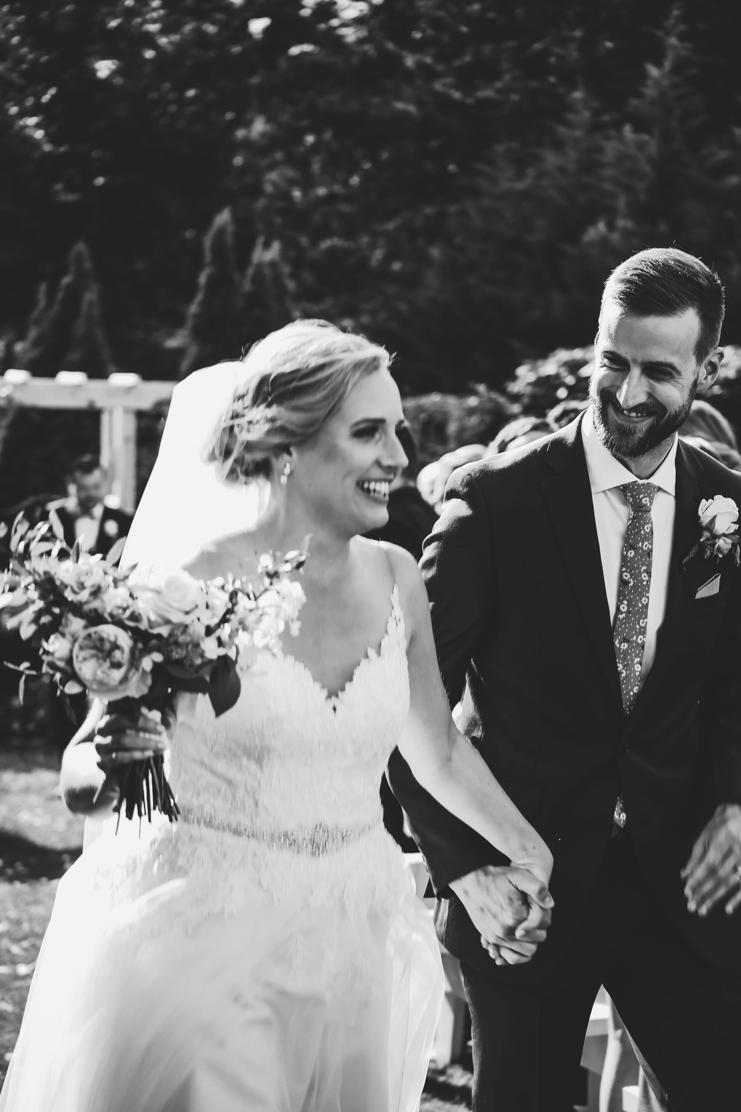 Krista & Jeffrey — Rose & Gale