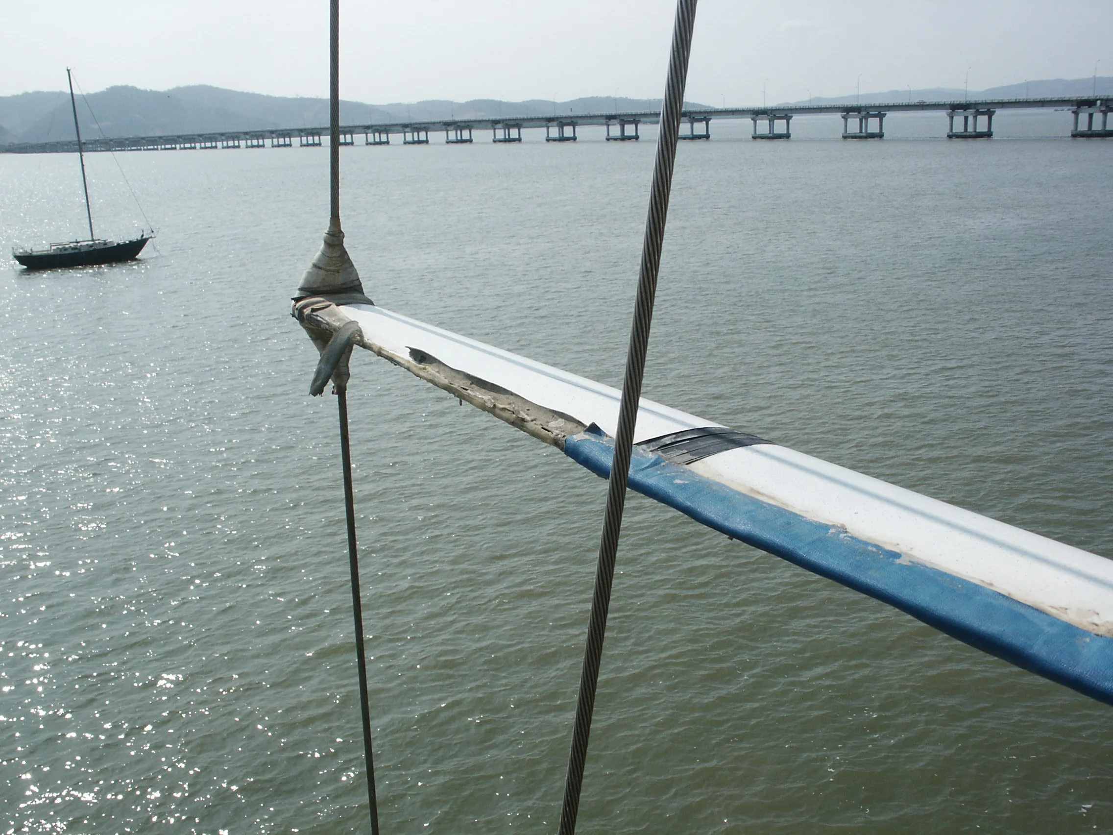 Protect Your Boat From Rubbing & Chafe Damage w/No-Wear Guard