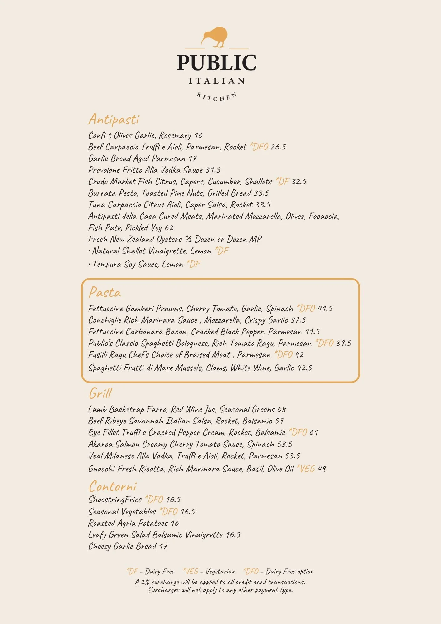 Public Kitchen & Bar | Lakeside Restaurant and Bar in Queenstown
