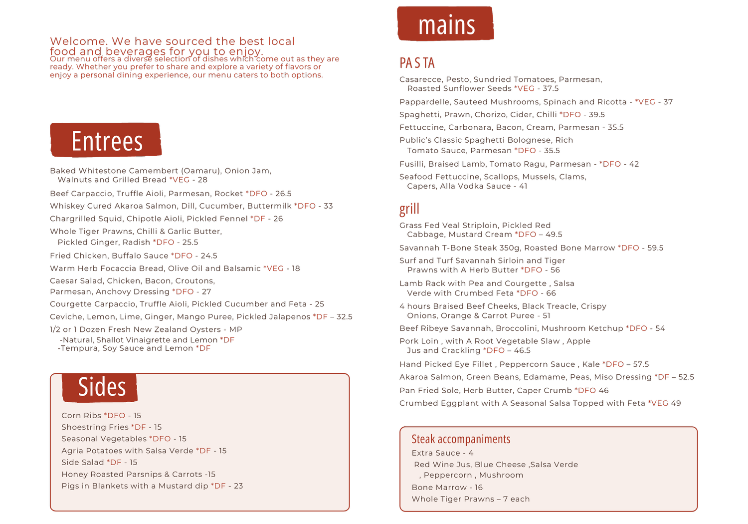 Public Kitchen & Bar | Lakeside Restaurant and Bar in Queenstown