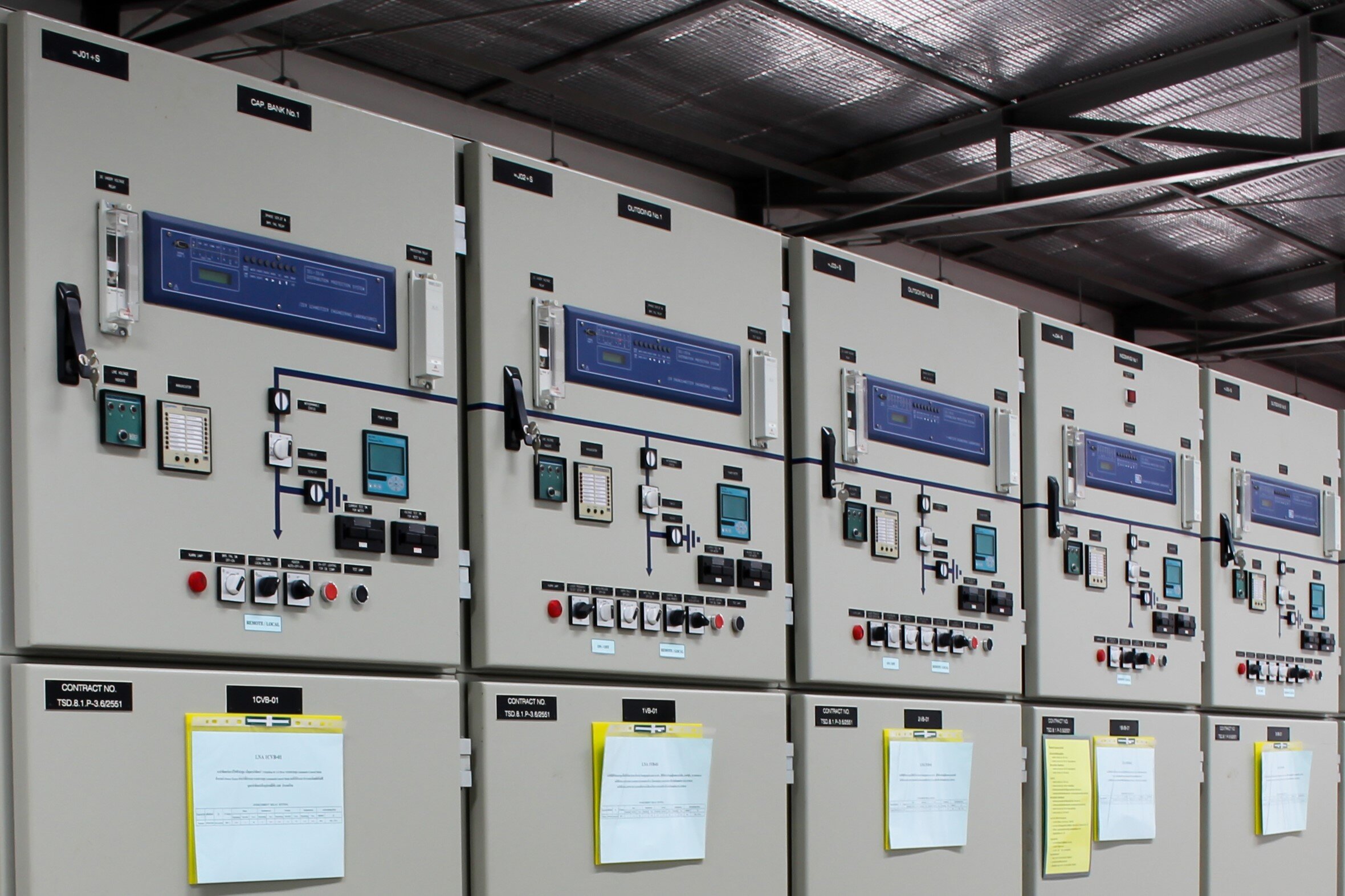 Power System Studies | System Protection, Equipment Validation, and ...