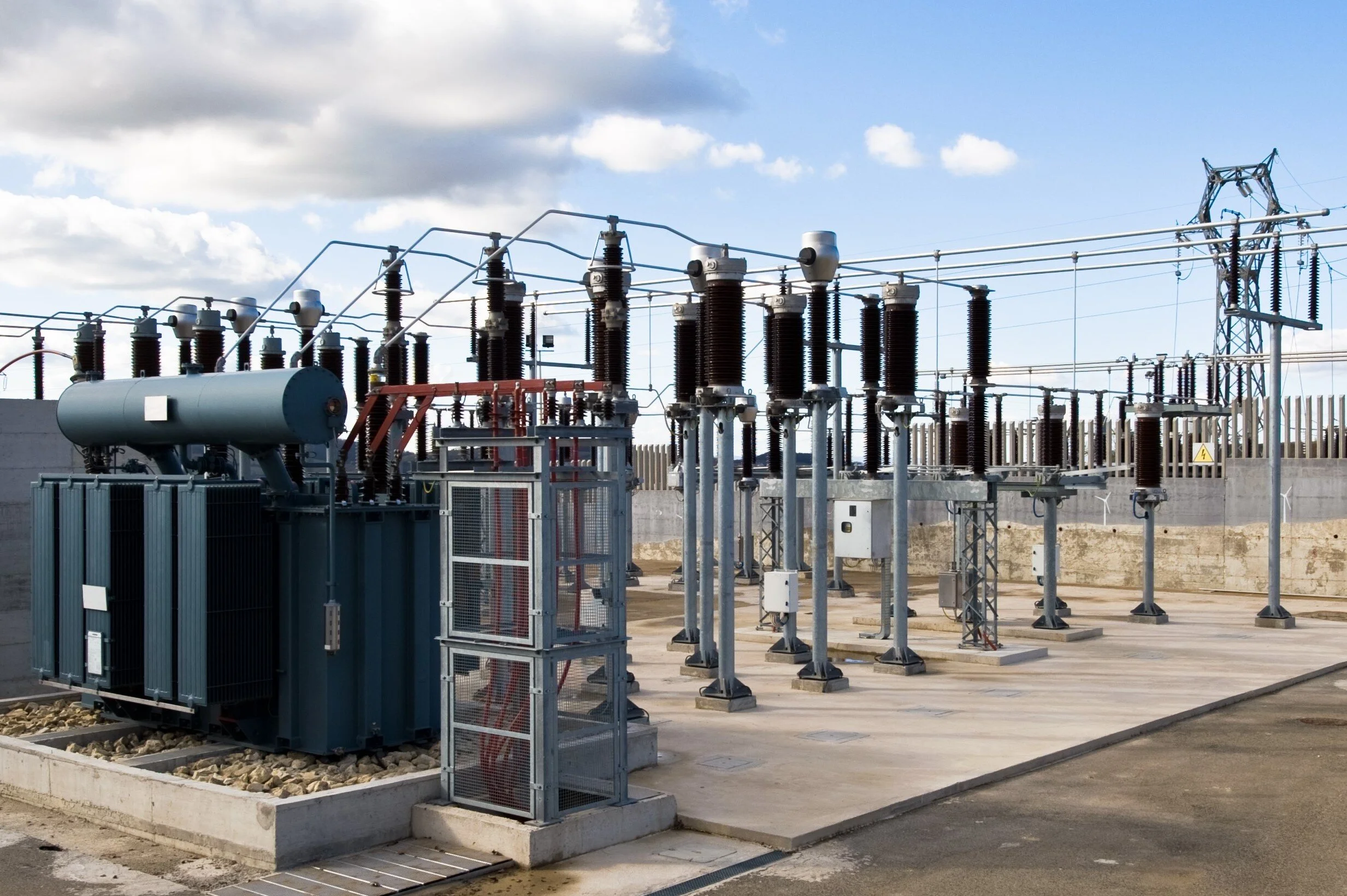 Power System Studies | System Protection, Equipment Validation, and ...
