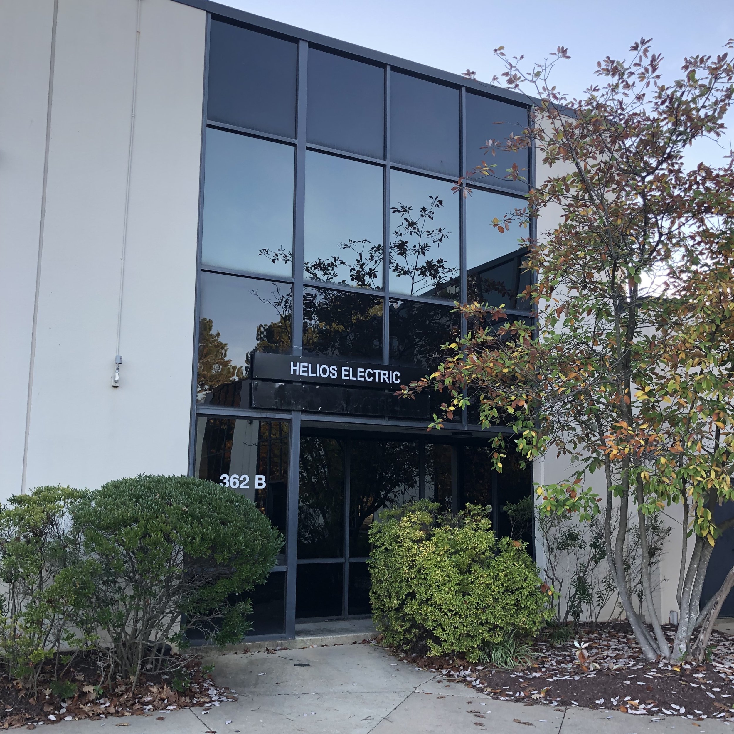 Contact — Helios Electric