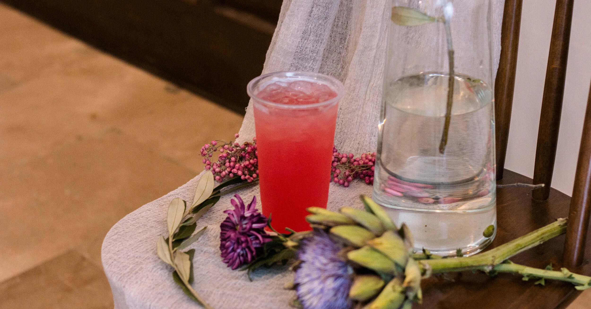 Our Story — Chingkeetea