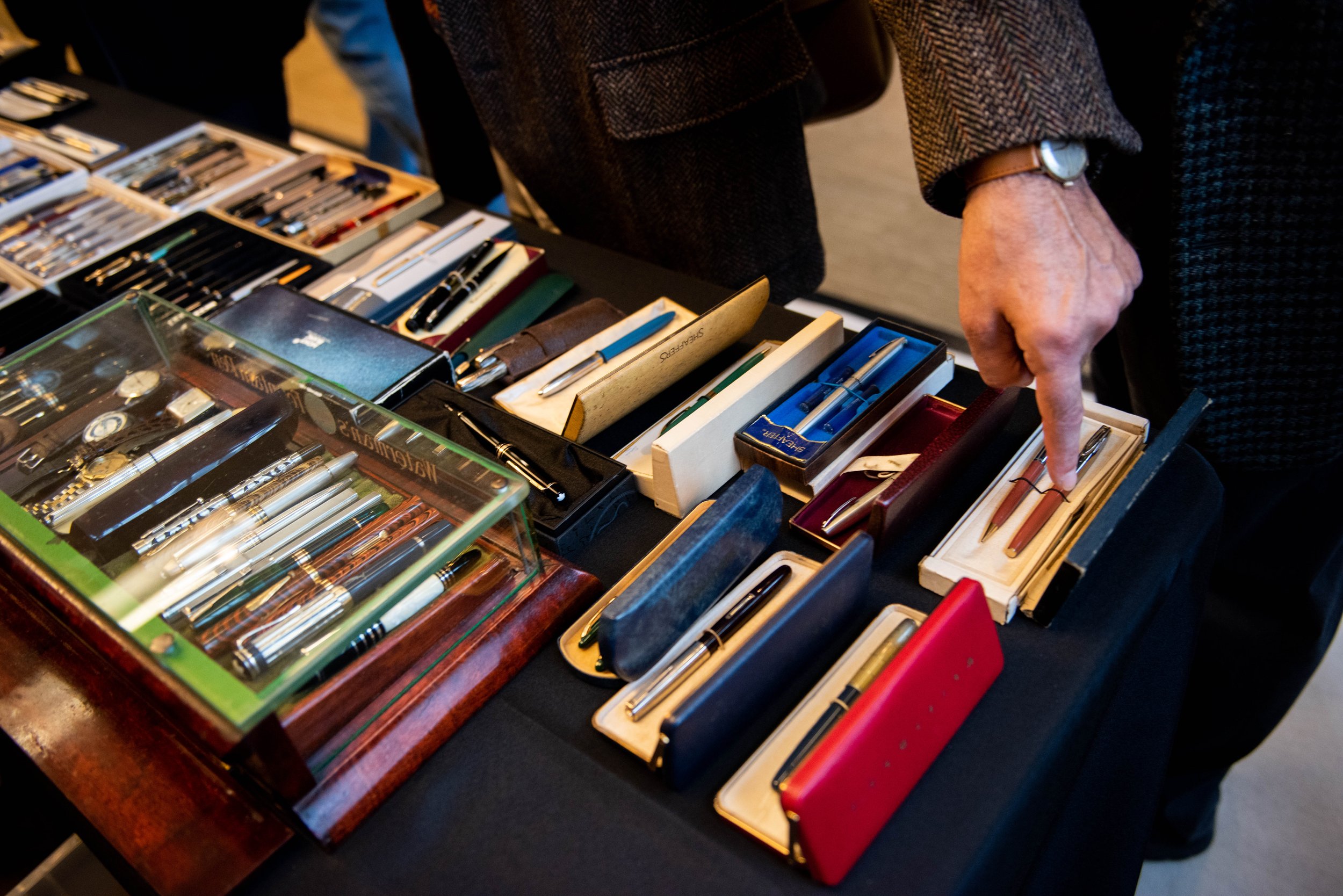 Exhibitors & Sponsors — SCRIPTUS