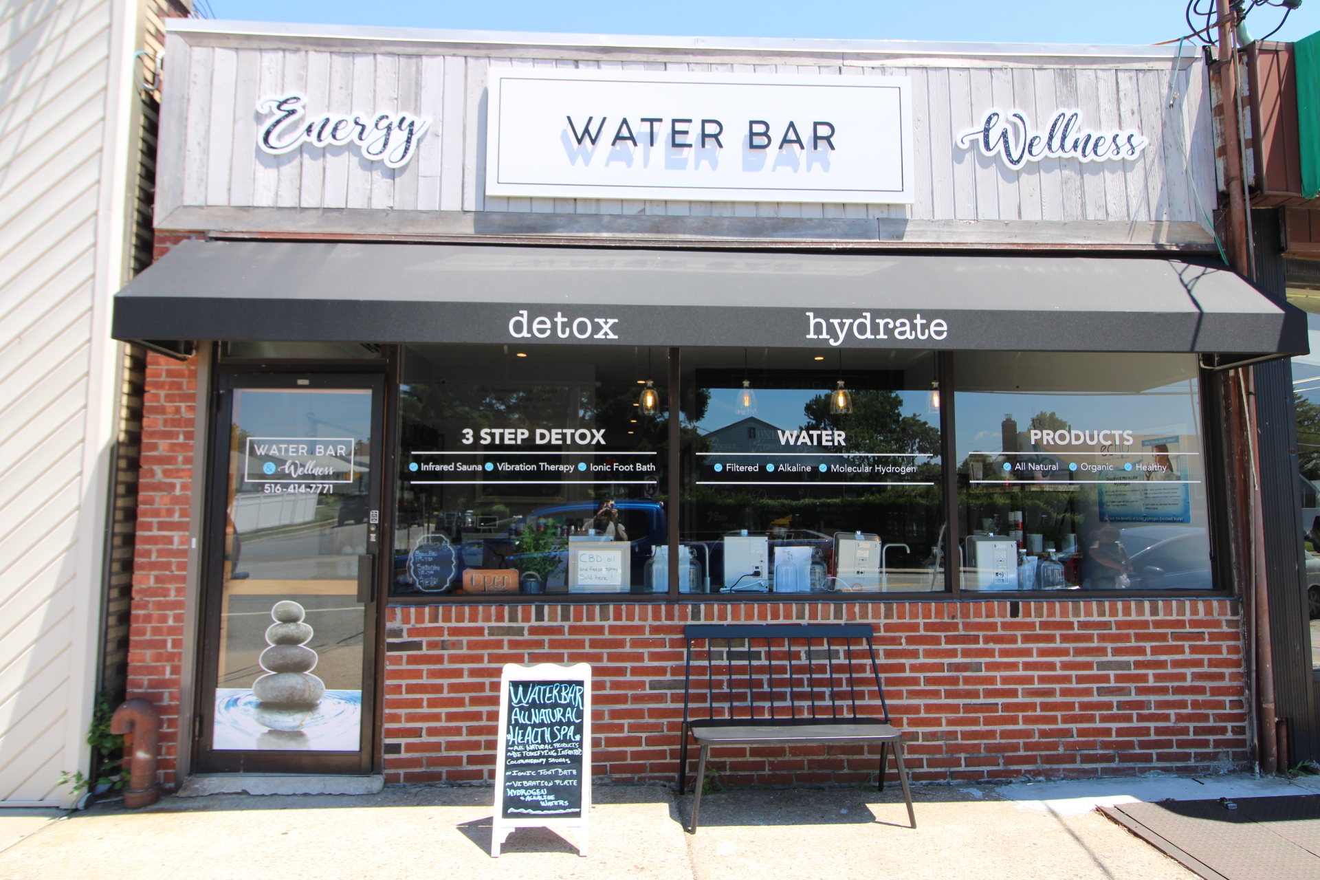 Waterbar