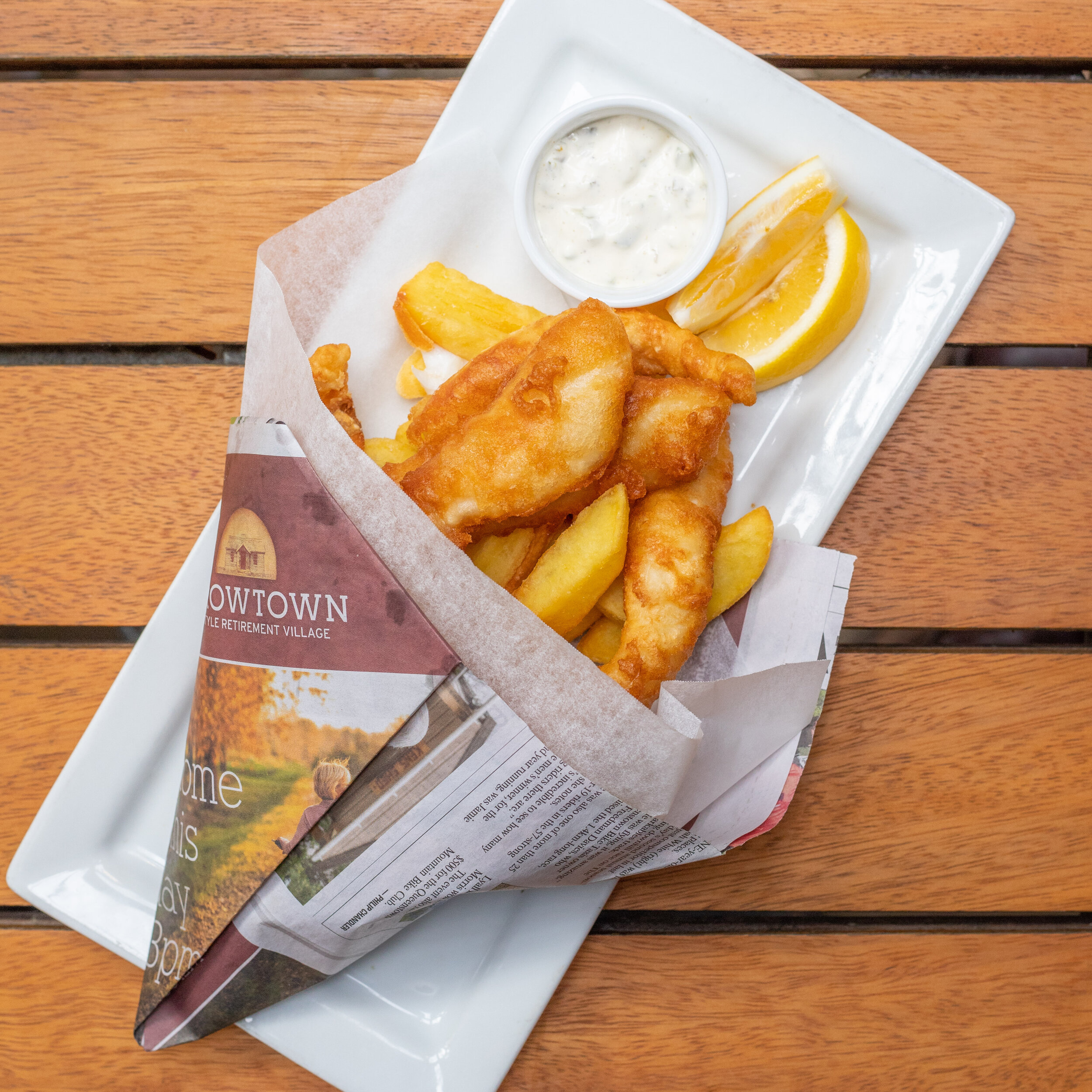 Finz Seafood & Grill