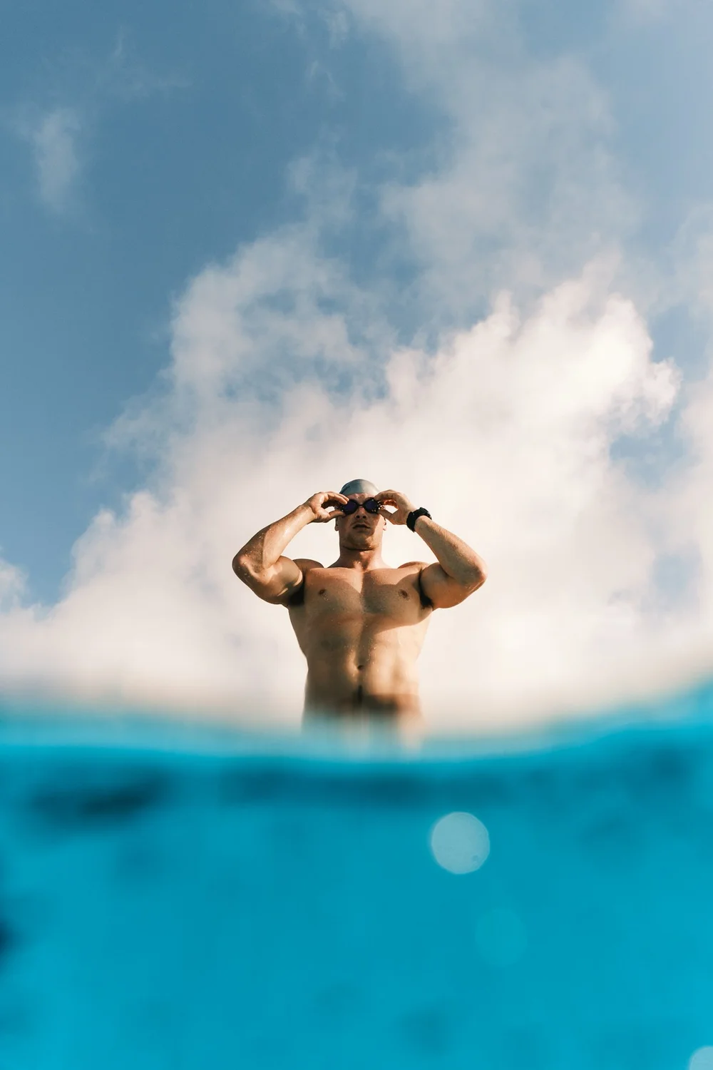 IRONMAN - Zac Dunn — Luke Sartor