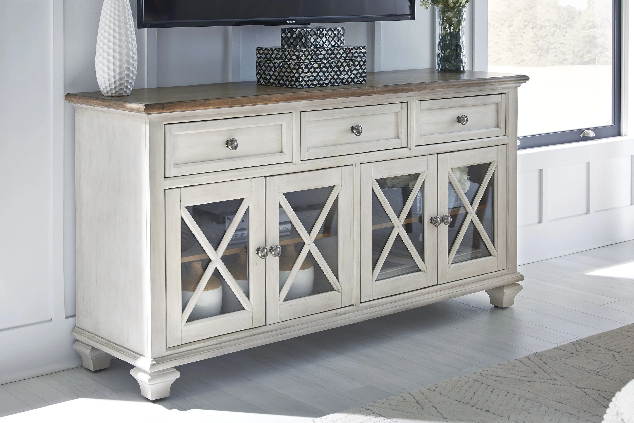 Wexford Console — Northridge Home