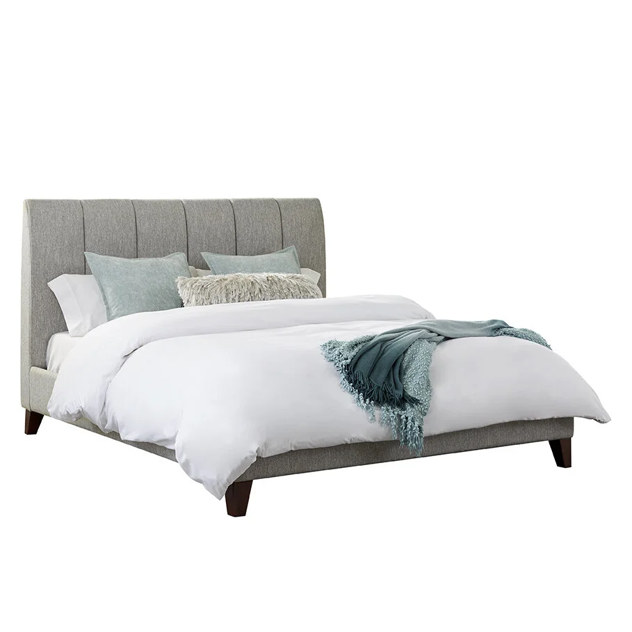 Piper Glen Queen Upholstered Bed