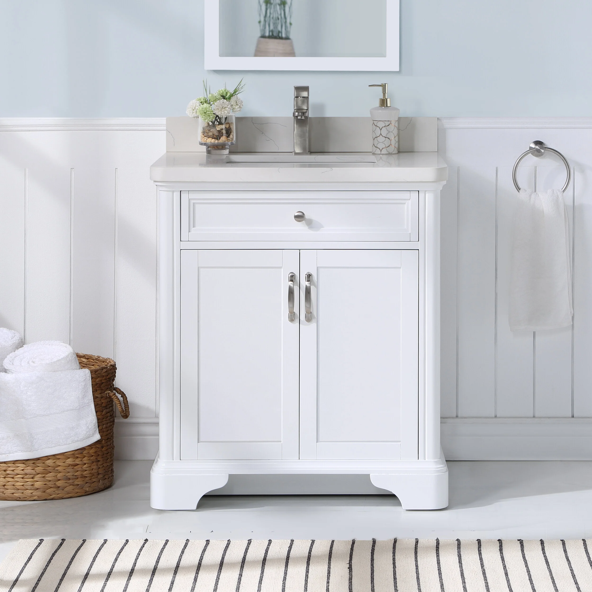 Augusta Vanities — Northridge Home
