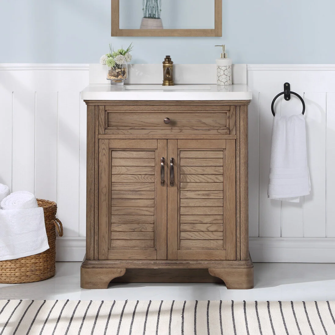 Augusta Vanities — Northridge Home