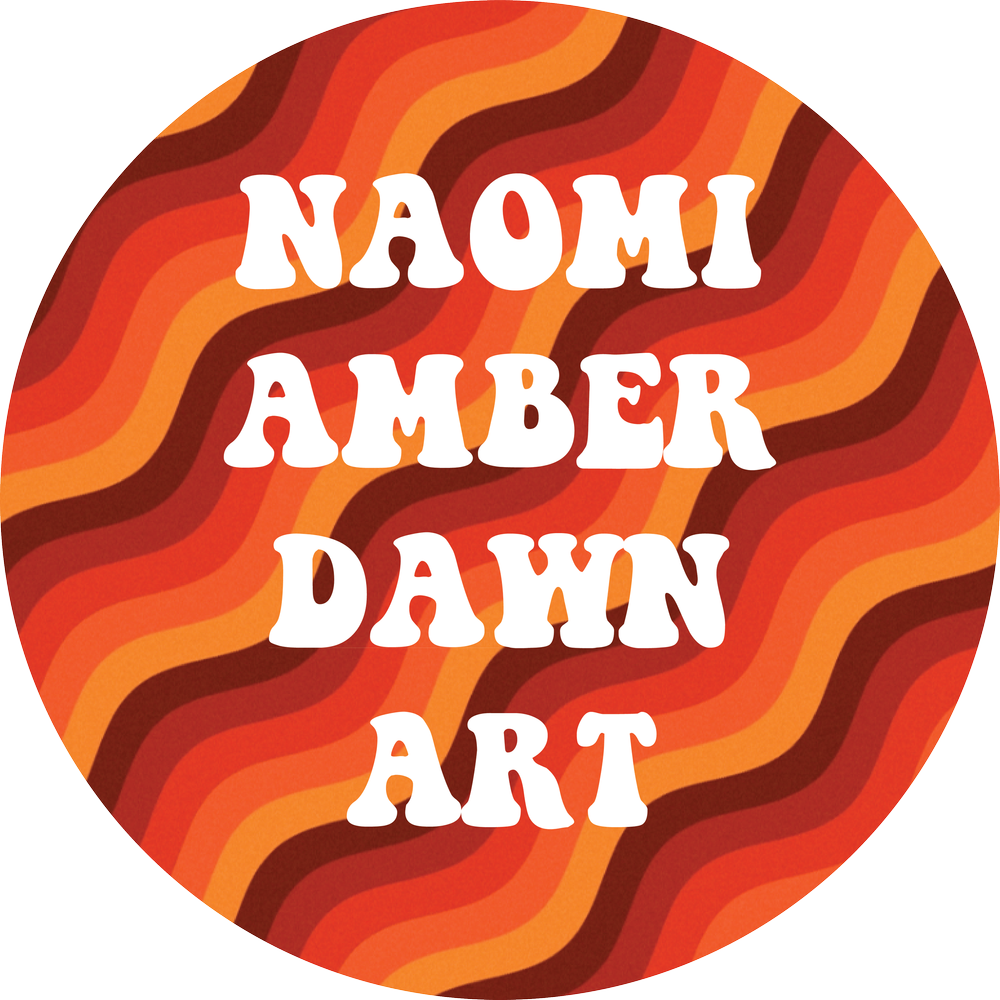 Naomi Amber Dawn Art