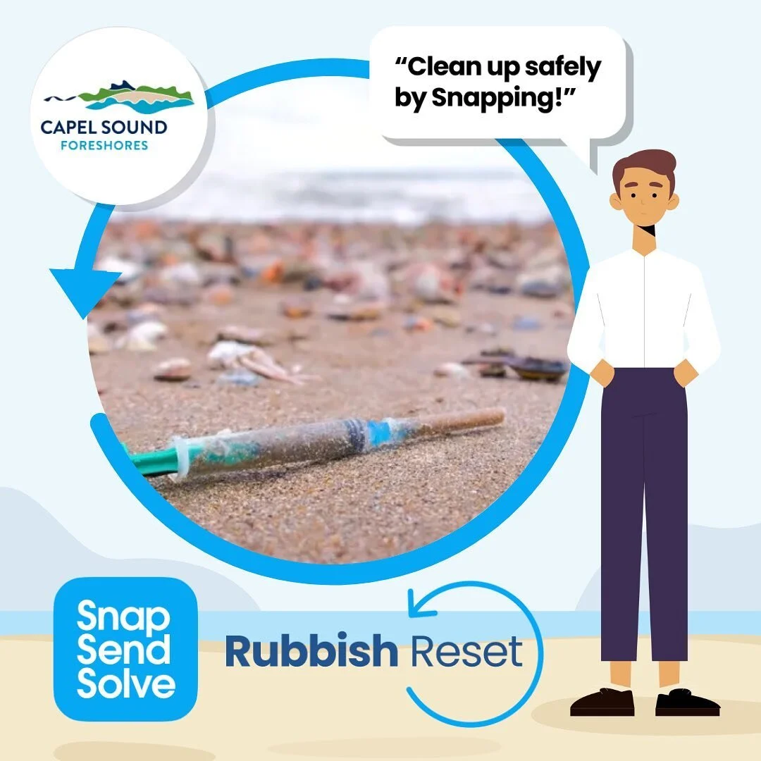 Capel Sound Foreshores - Camping Mornington Peninsula