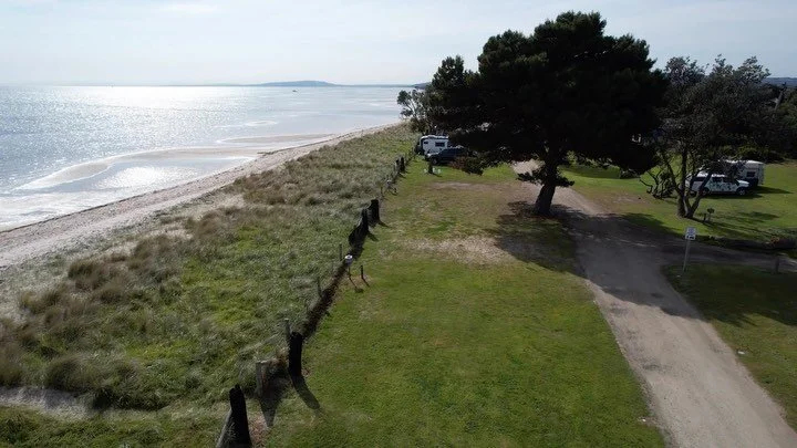 Capel Sound Foreshores - Camping Mornington Peninsula