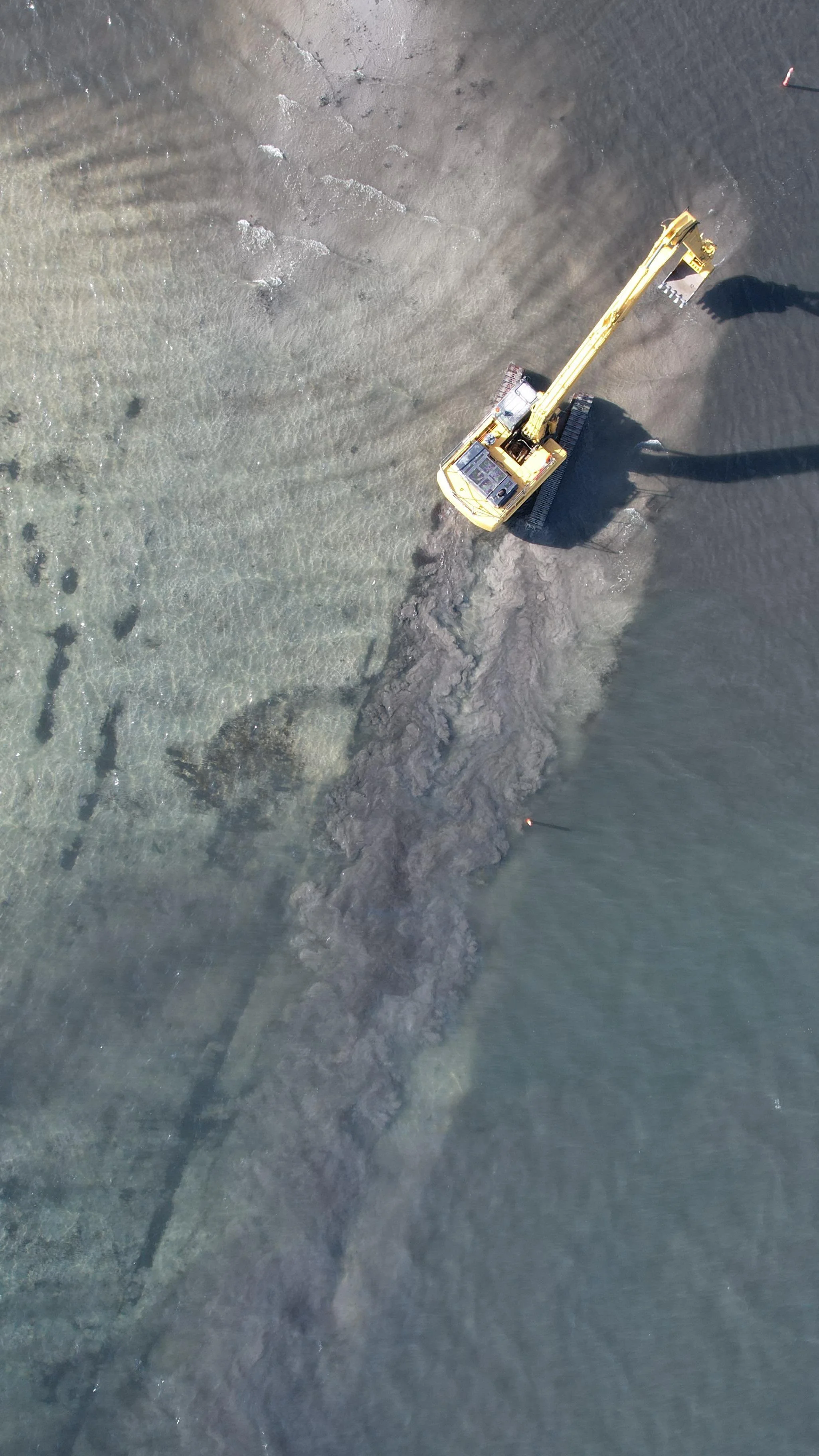 About — Capel Sound Foreshores