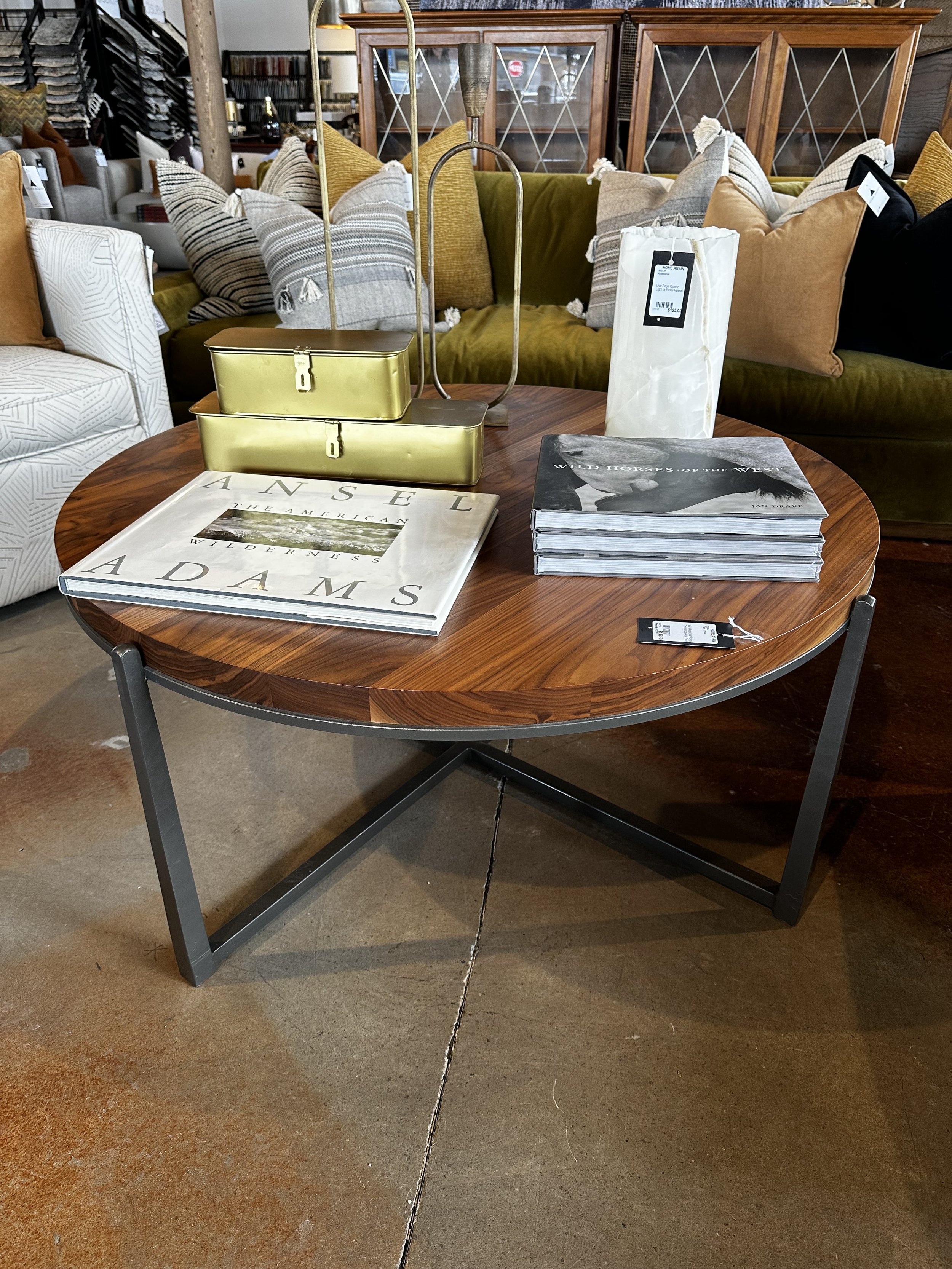 Consign — Home Again