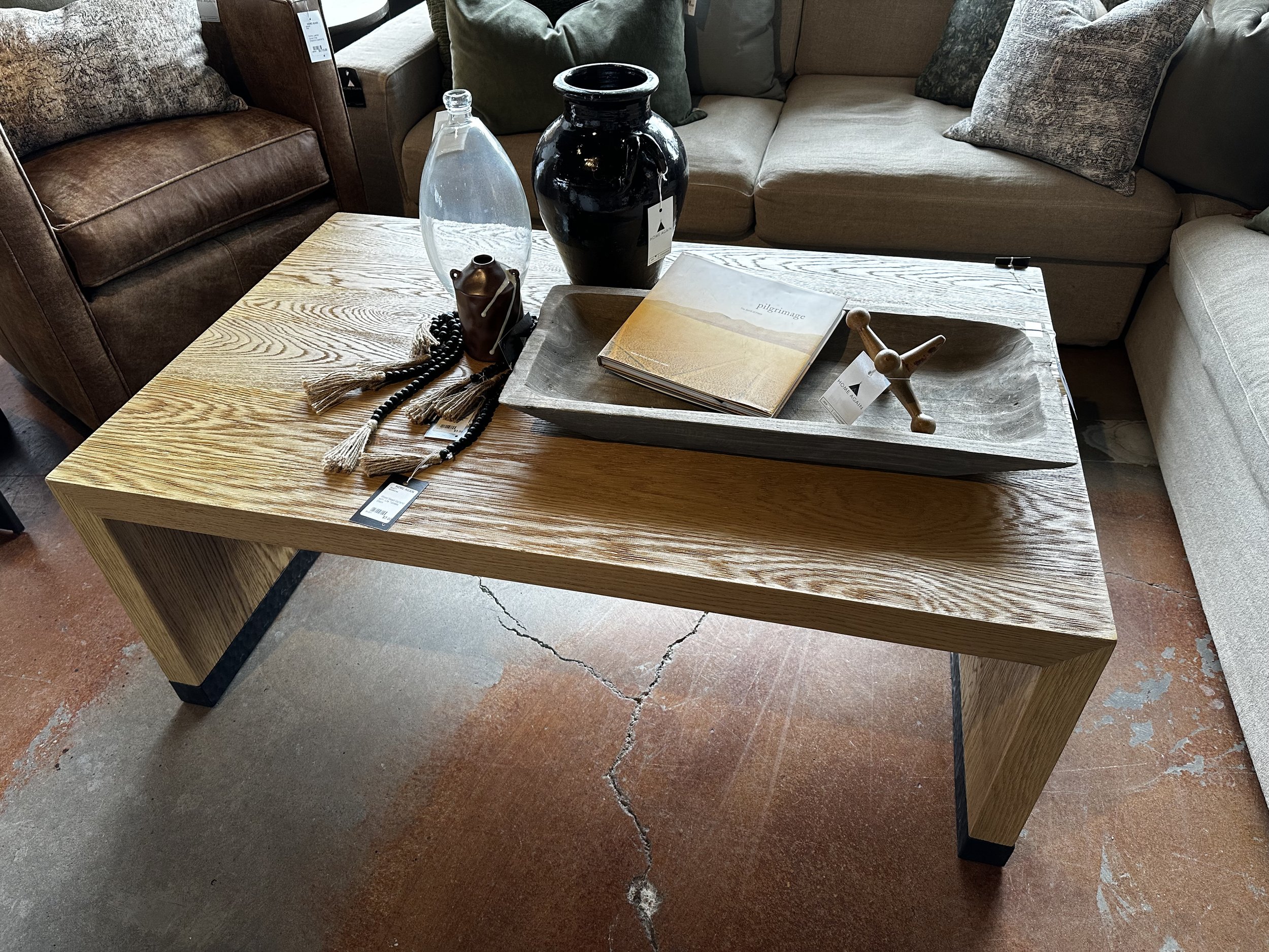 Consign — Home Again