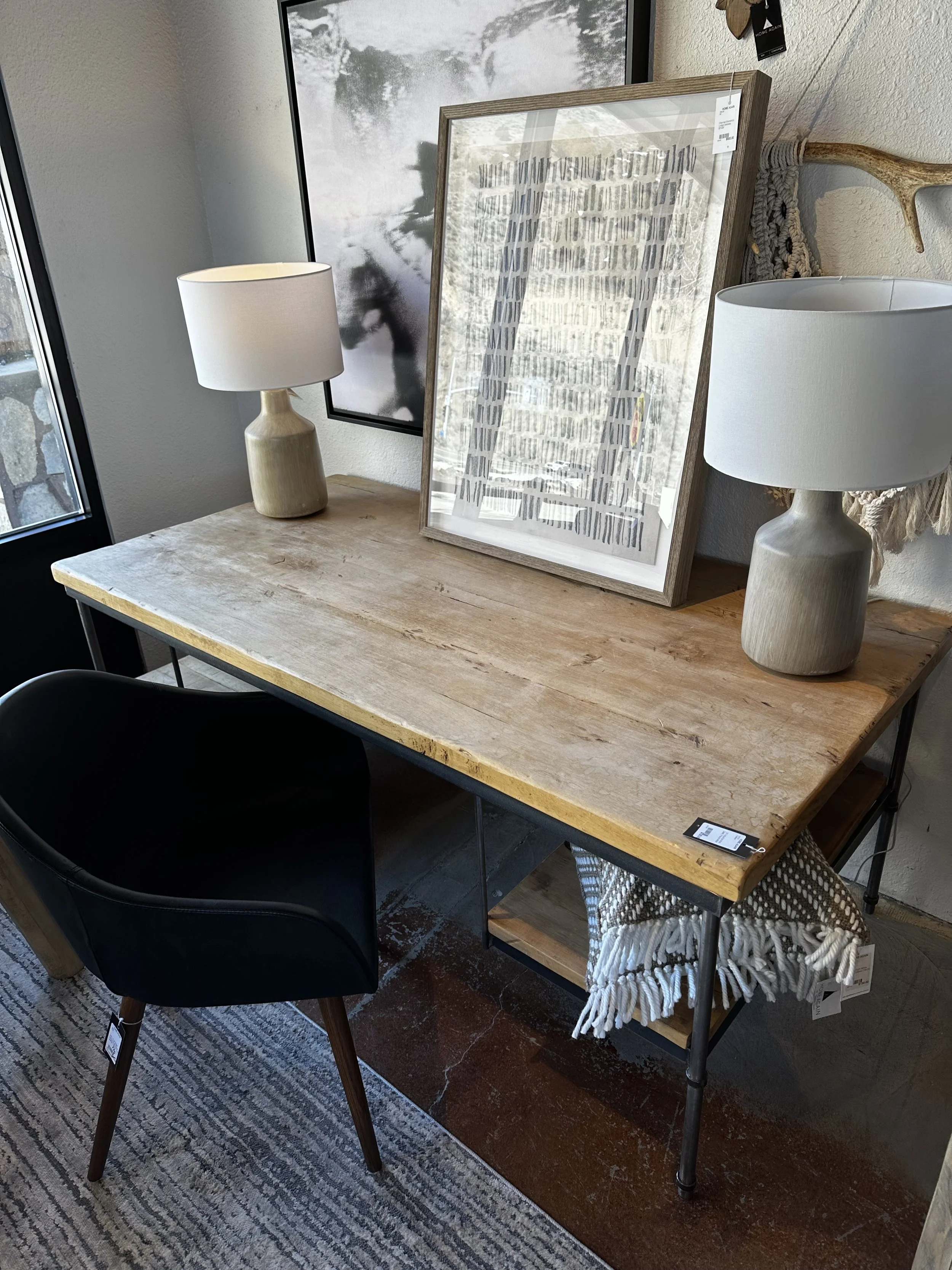 Consign — Home Again