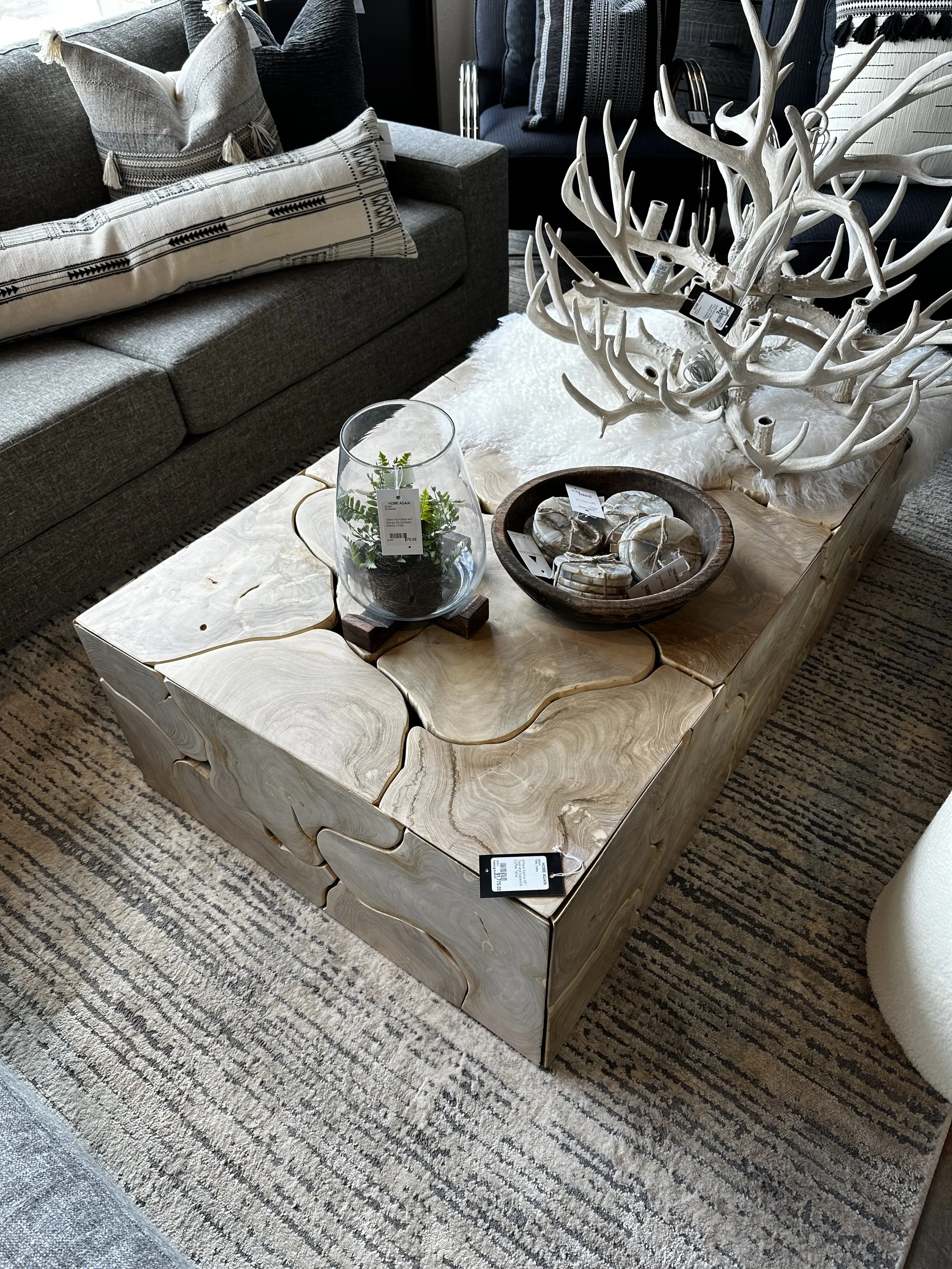 Consign — Home Again