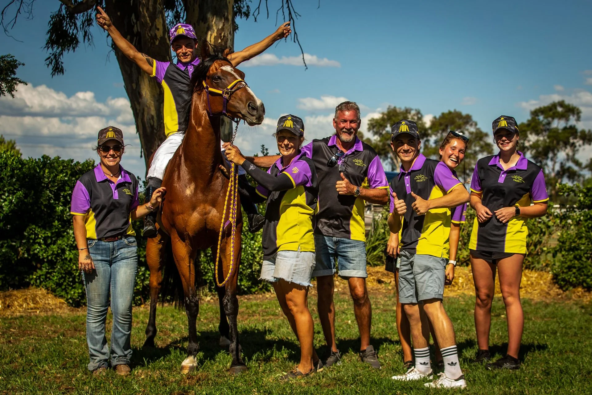 Episode 420: Tappy chats with Connie Greig — JOHN TAPP RACING