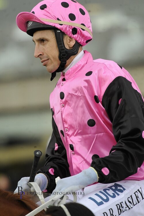 IT’S AS THOUGH DANNY BEASLEY HAS NEVER BEEN AWAY — JOHN TAPP RACING