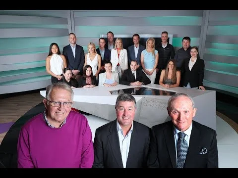 TAPPY TV — JOHN TAPP RACING