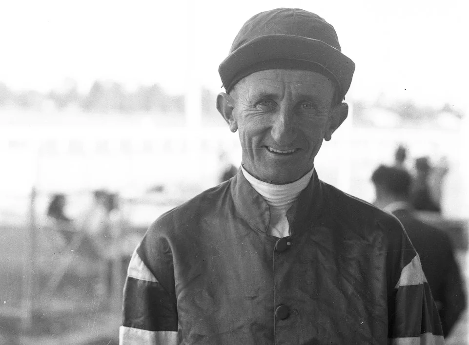 Cecil 'Skeeter' Kelly, 1957 — JOHN TAPP RACING