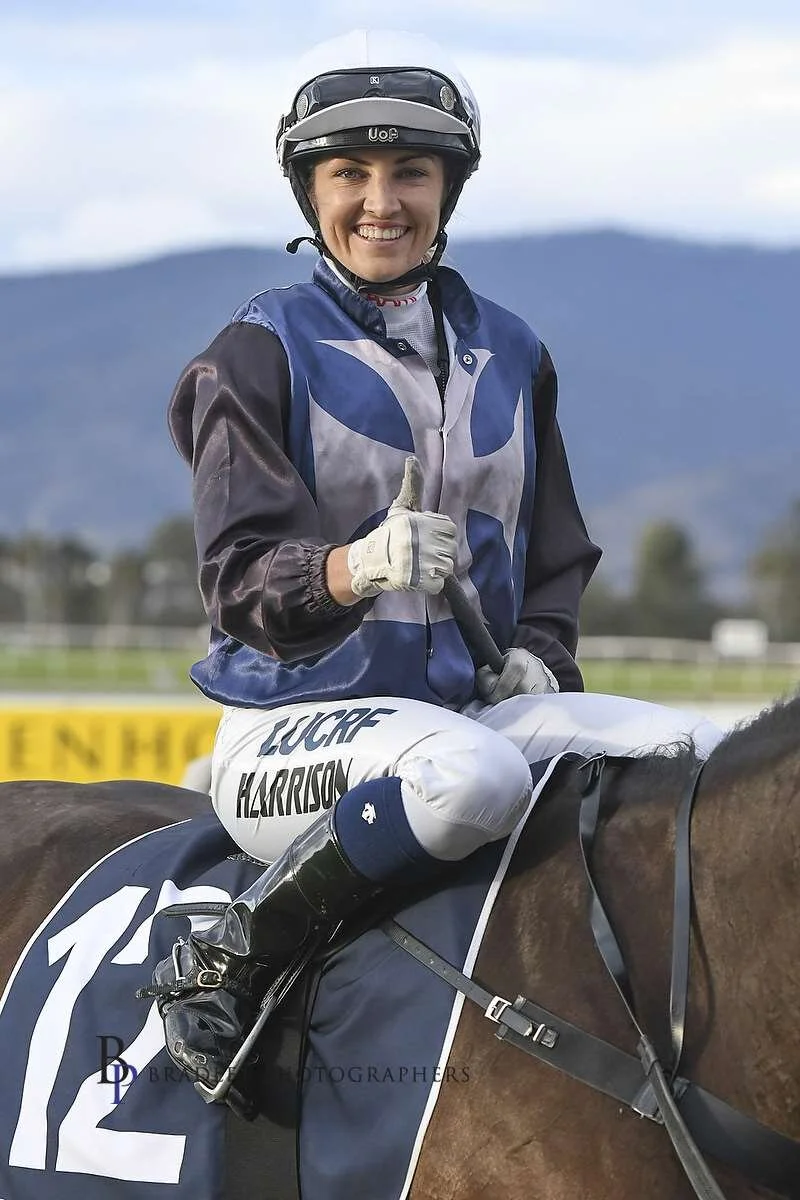 Episode 190: Tappy chats with Tegan Harrison — JOHN TAPP RACING