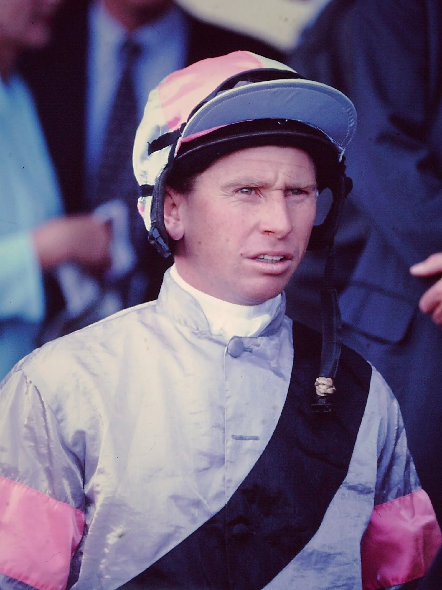 JAMES INNES JUNIOR’S DAY OF DAYS — JOHN TAPP RACING