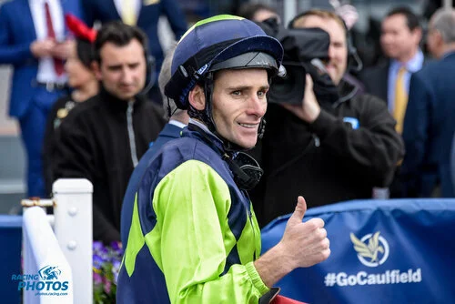 JAMIE MOTT’S MAKING UP FOR LOST TIME — JOHN TAPP RACING