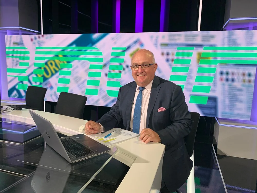 Episode 396: Tappy chats with Glenn Munsie — JOHN TAPP RACING