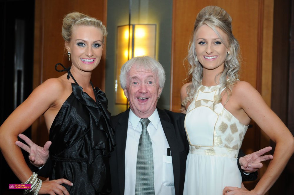 CASSIE WAS AUSTRALIA’S HAPPIEST TRAINER ON SATURDAY — JOHN TAPP RACING