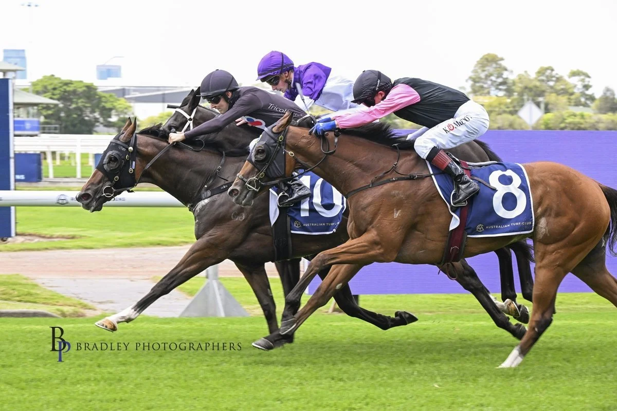 Episode 518: Tappy chats with James Moss – Tricolours Racing ...