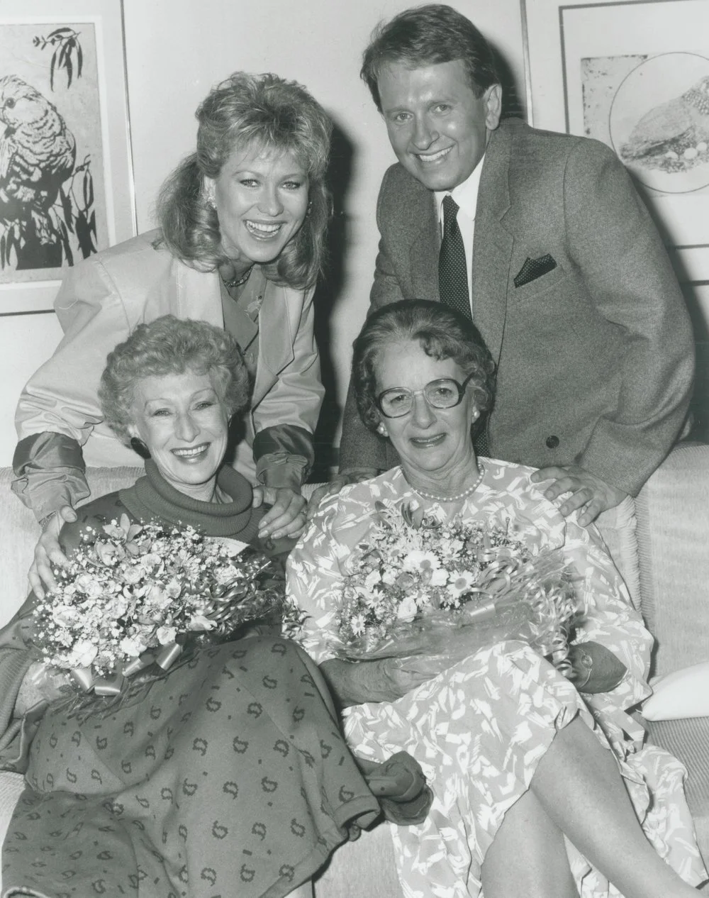 “SHADOW” BROUGHT SUNSHINE INTO MANY LIVES — JOHN TAPP RACING