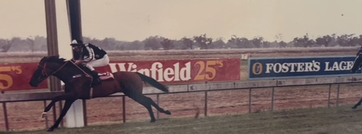 Episode 559: Dar Lunn - Successful country jockey turned trainer who’s ...