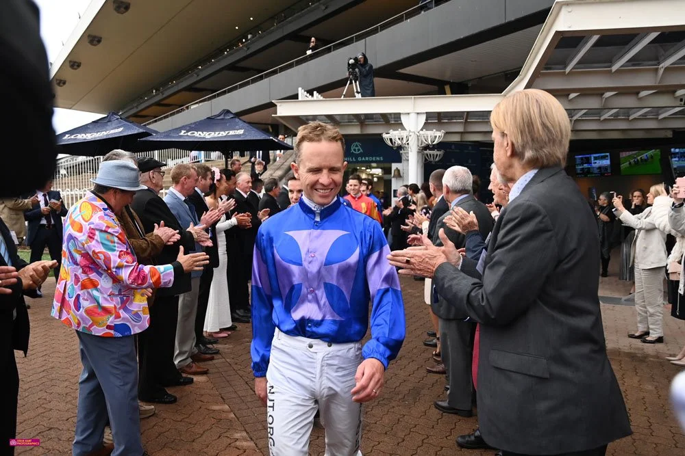 JOCKEYS REUNION 2023 — JOHN TAPP RACING