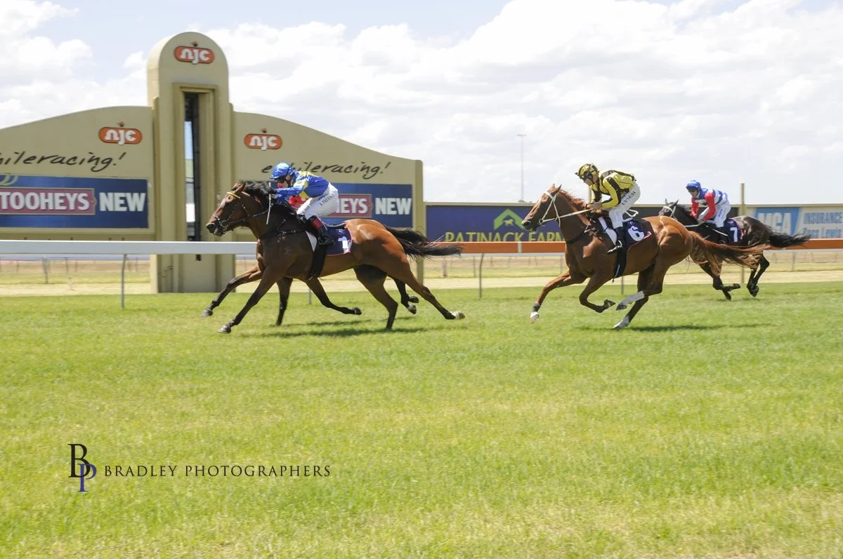 SCOTT ASPERY SNARES THE MIDWAY WITH GUTSY UZZIAH — JOHN TAPP RACING
