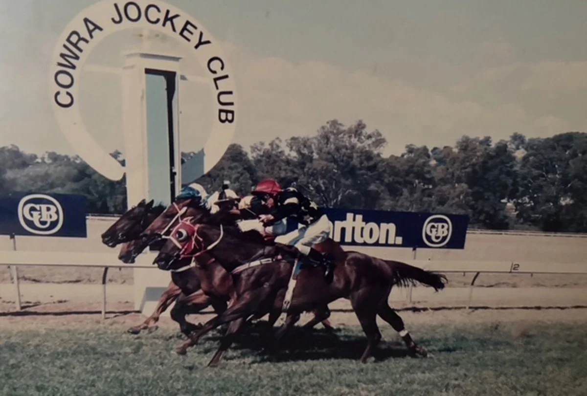 Episode 559: Dar Lunn - Successful country jockey turned trainer who’s ...