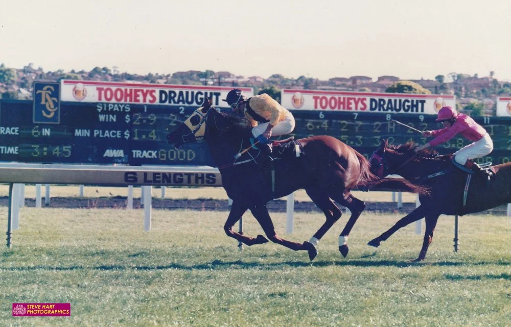 Episode 378: Tappy chats with Harry Troy — JOHN TAPP RACING