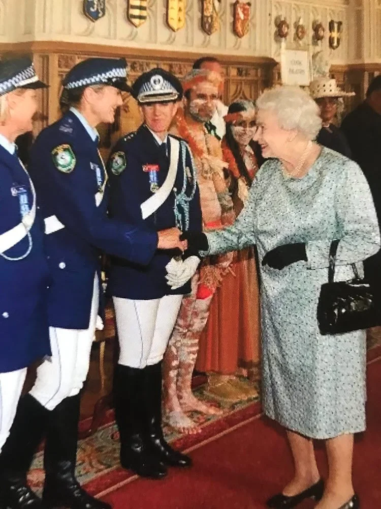 KAREN OWEN WOULDN’T SWAP HER JOB FOR QUIDS — JOHN TAPP RACING