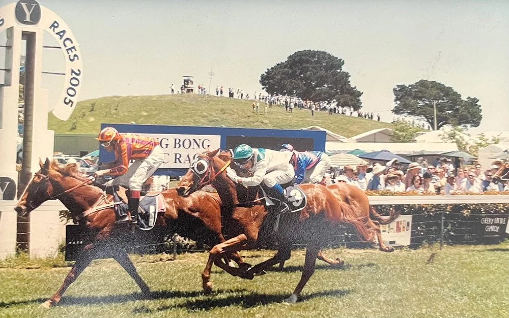 SCOTT COLLINGS WEAVES A LITTLE MAGIC AT ROYAL RANDWICK — JOHN TAPP RACING