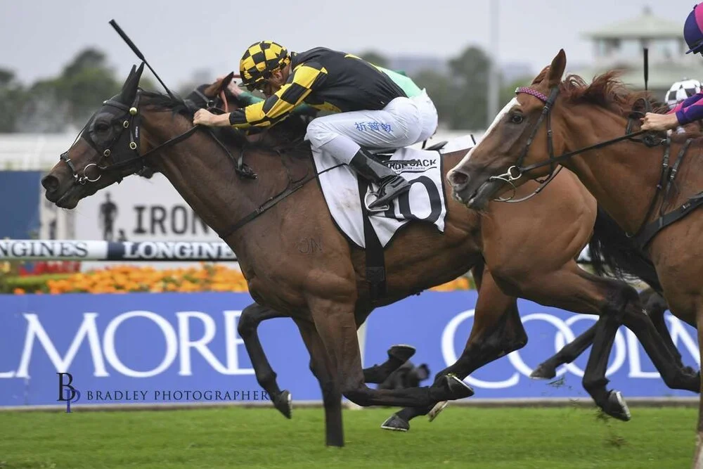 JOE IBLE’S MOVE TO KEMBLA BRINGS AN EARLY MIDWAY WIN — JOHN TAPP RACING