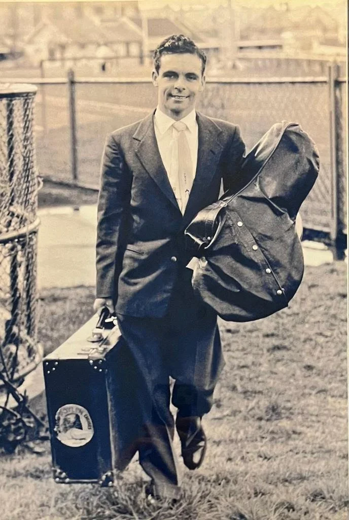 RAY SELKRIG OAM 1930-2023. A CHAMPION ON AND OFF THE TRACK — JOHN TAPP ...